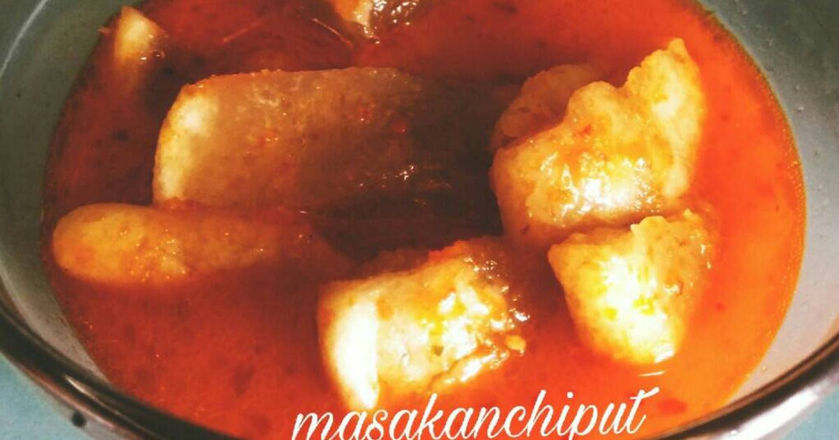 67 resep seblak cireng enak dan mudah - Cookpad