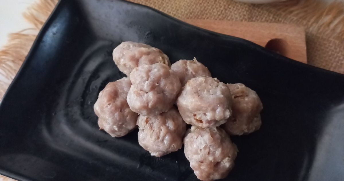 Resep Pentol Keriwil ♡15♡ oleh Dapur Annisaa - Cookpad