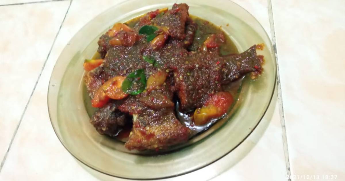 Resep Ikan Nila Pedas Manis oleh eka novianty - Cookpad
