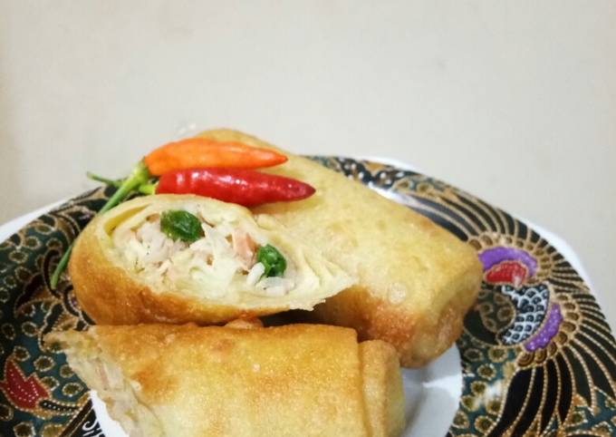 Resep Risol isi rebung oleh Ajeng Laras - Cookpad