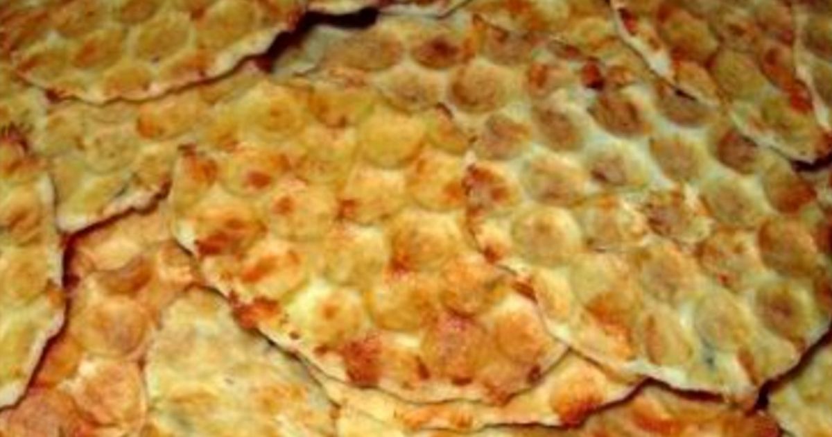 Sós Tallér | Mária Harsányi receptje - Cookpad receptek