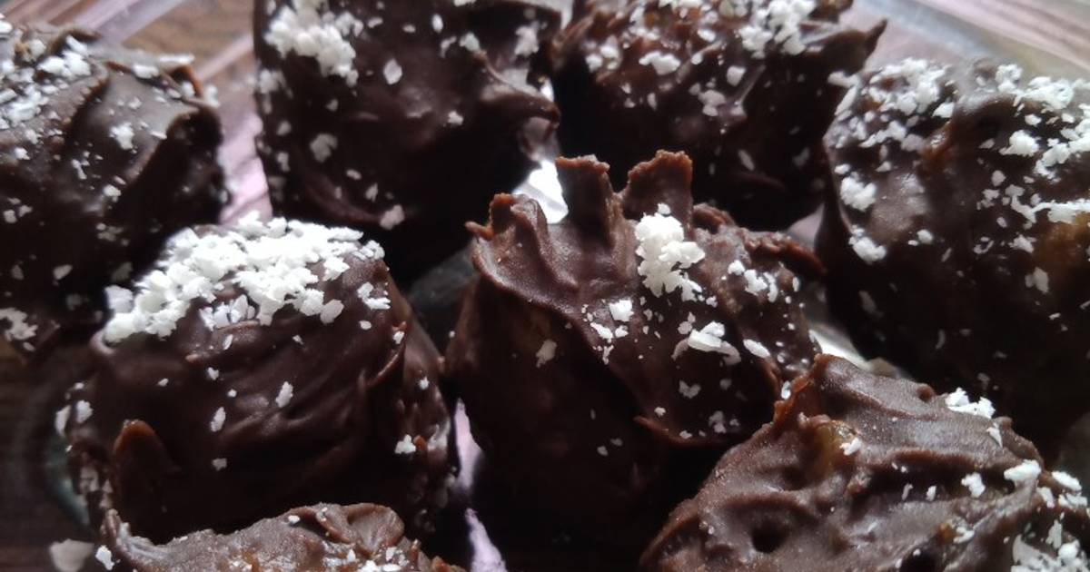223 resep truffle coklat enak dan sederhana - Cookpad