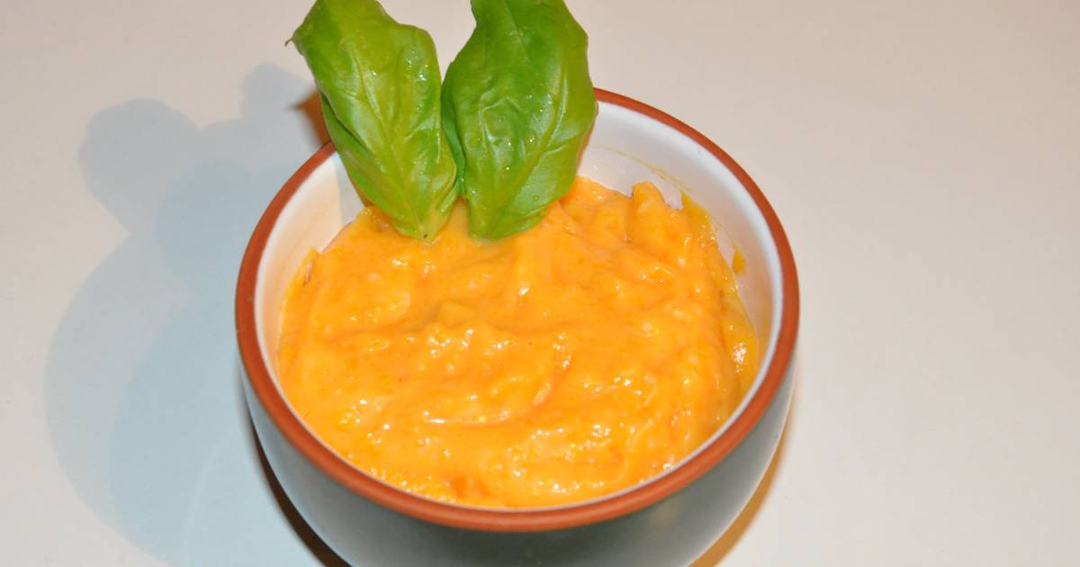 Kibebe (también quibebe, kivevé) Receta de Fernando Luis Saenz- Cookpad