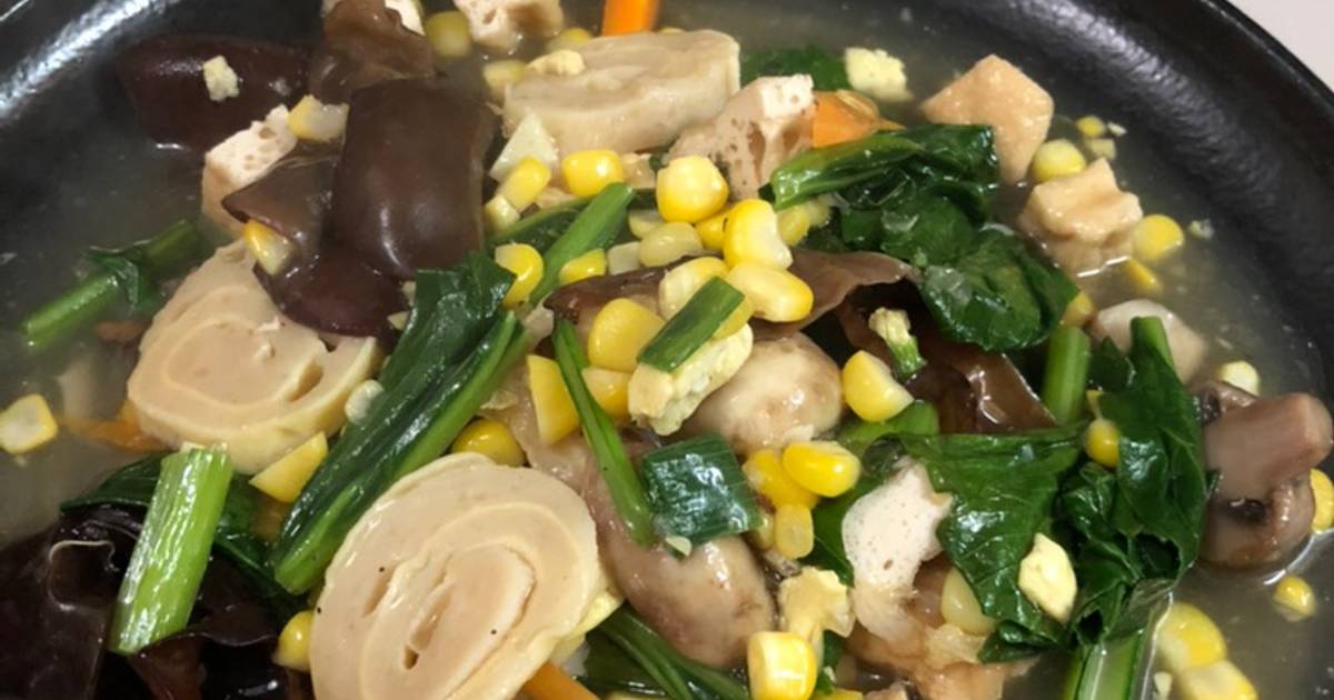 180 resep capcay jagung pipil enak dan mudah - Cookpad
