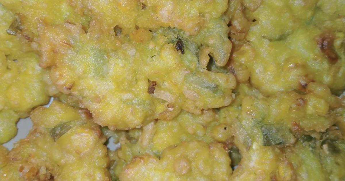 Resep 🌽 Dadar Jagung / Bakwan Jagung oleh Eka Nurfa - Cookpad