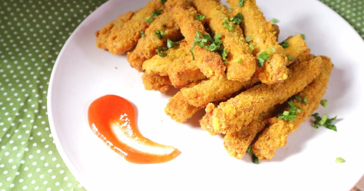 Resep Cheetos Chicken Nugget oleh Dapur Adis - Cookpad