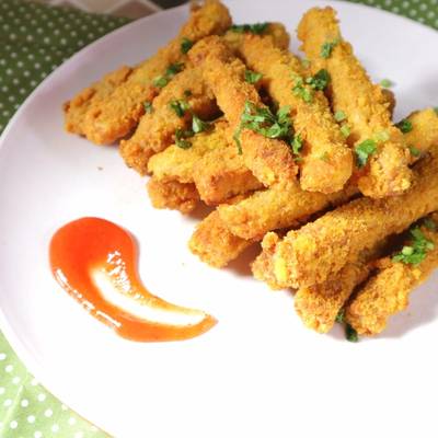 Resep Cheetos Chicken Nugget oleh Dapur Adis - Cookpad