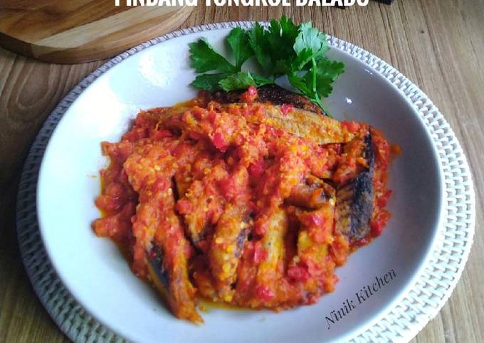 Resep Pindang Tongkol Balado Oleh Ninik Kitchen Cookpad
