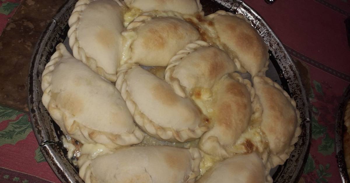 Empanadas de humita - 171 recetas caseras- Cookpad