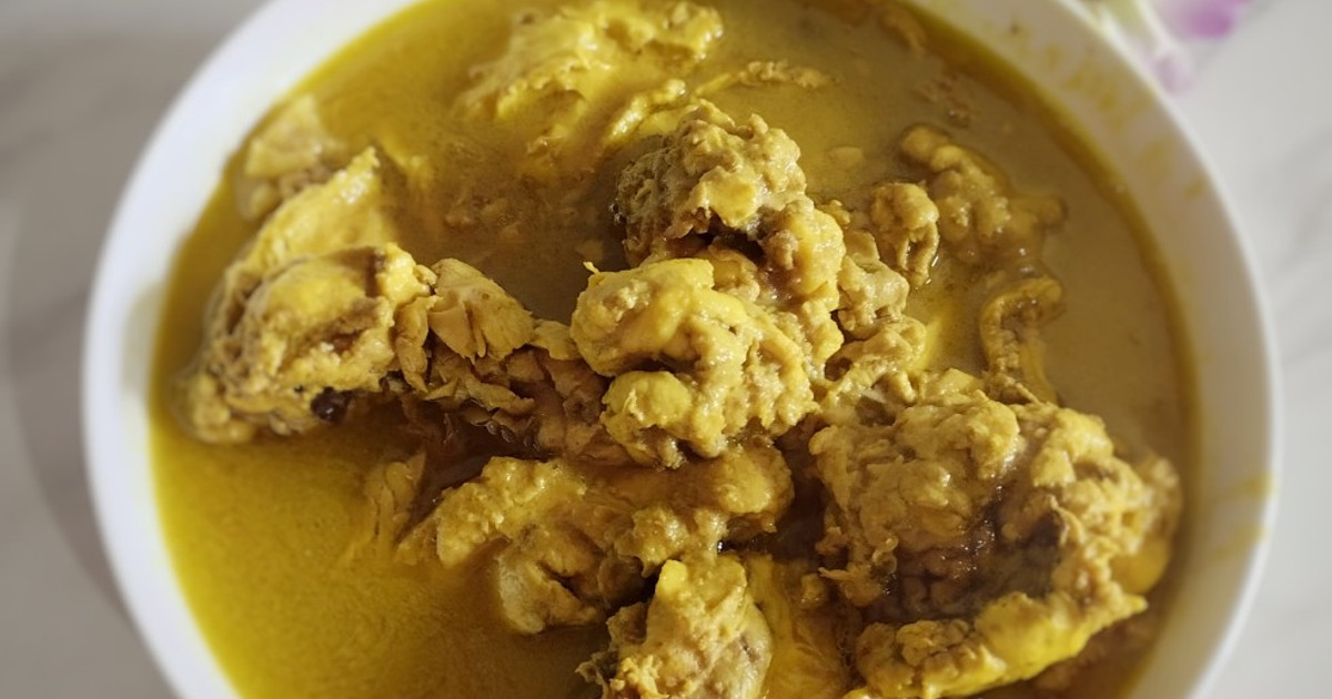 Resep Gulai Otak Sapi oleh Dessy Kemalasari - Cookpad