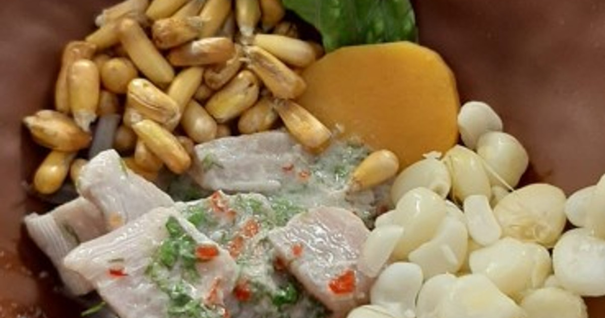 Ceviche De Cojinova Receta de Regina Rocio- Cookpad