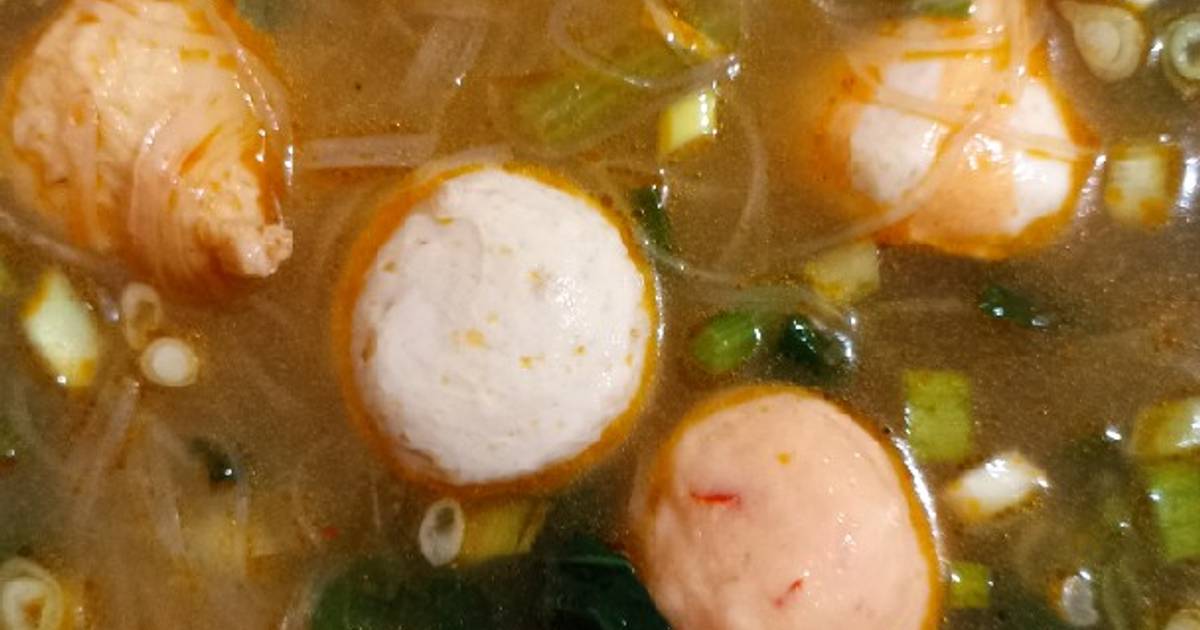 Resep Suki tomyum oleh Elvhy - Cookpad
