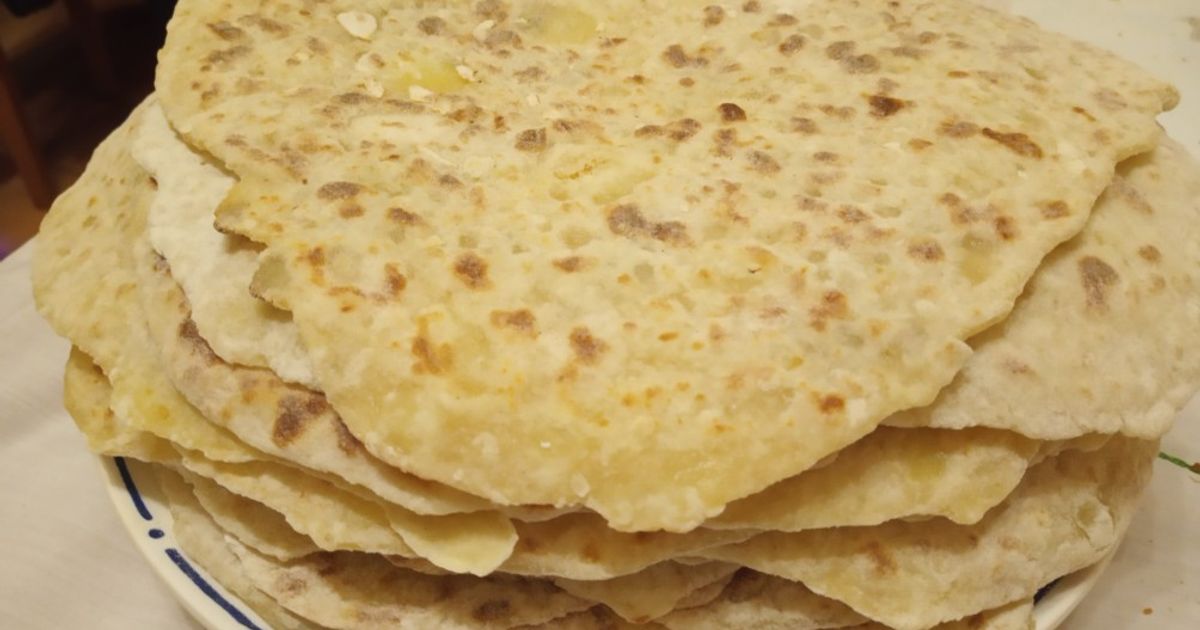 Krumplilángos | Szilvi receptje - Cookpad receptek