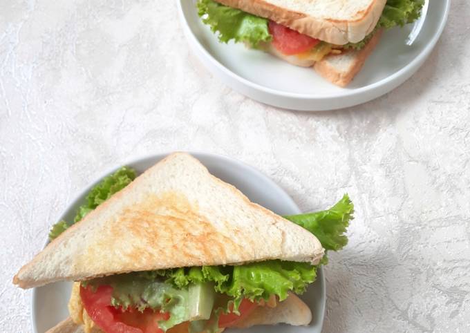 Resep Roti Lapis oleh Thyara - Cookpad