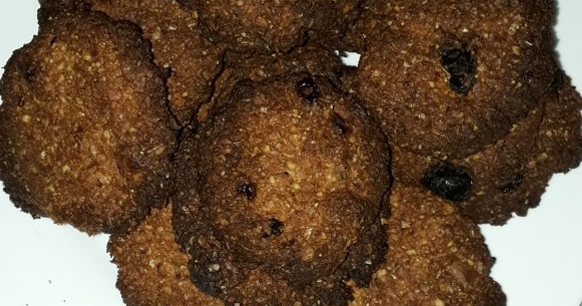 galletas integral sino azucar - 2 recetas caseras- Cookpad