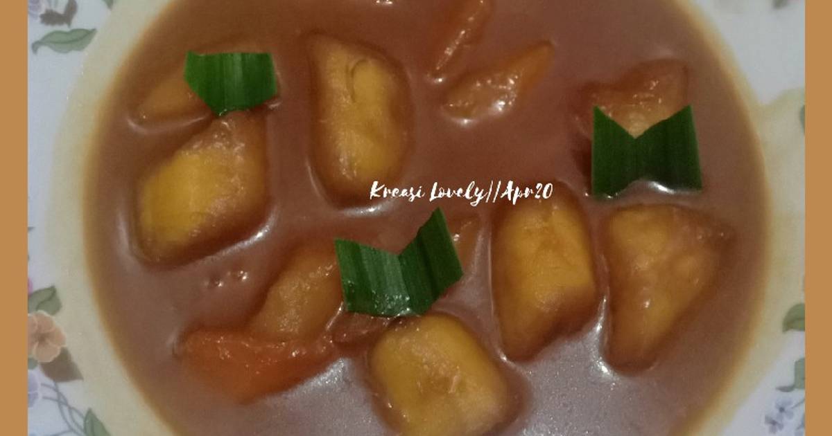 97 resep kolak ketela rambat enak dan sederhana ala rumahan - Cookpad