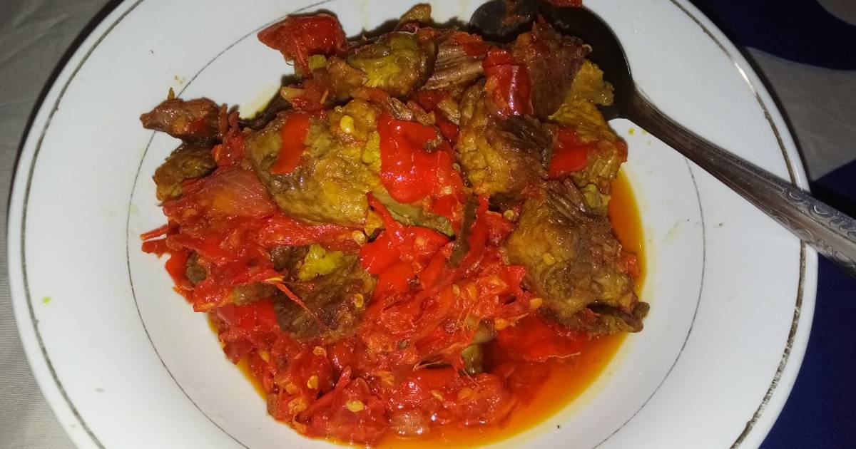 33 resep dendeng batokok goreng enak dan mudah - Cookpad