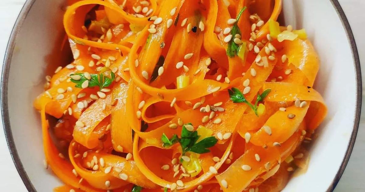cena estiva carote Ricette fatta in casa - Cookpad