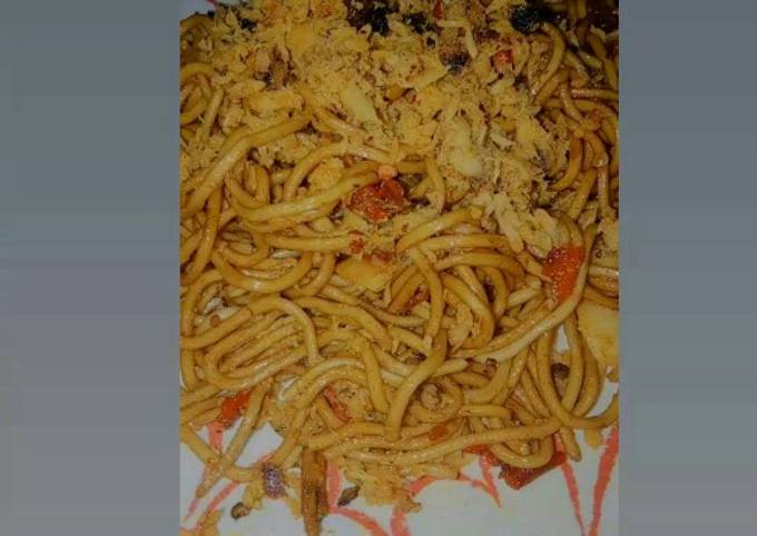 Resep Mie ala ala gacoan kober oleh Ayu Wulan - Cookpad