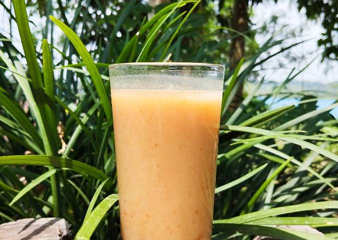 Resep Jus Kurma Tape oleh Widjie Astuti - Cookpad