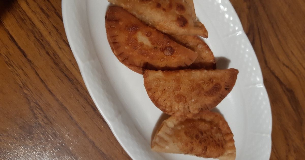 Τυροπιτάρια Μήλου Συνταγή από τον/την spyrid - Cookpad