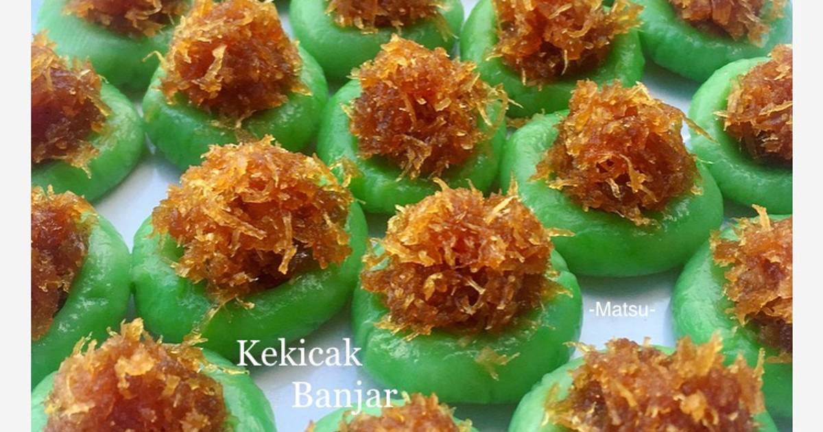 58 resep kekicak enak dan sederhana ala rumahan - Cookpad