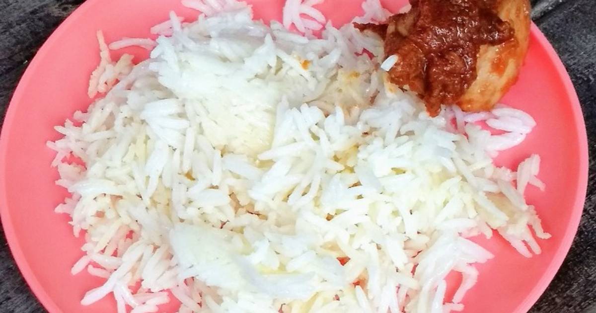 Resipi Nasi Butter oleh Dahlia - Cookpad