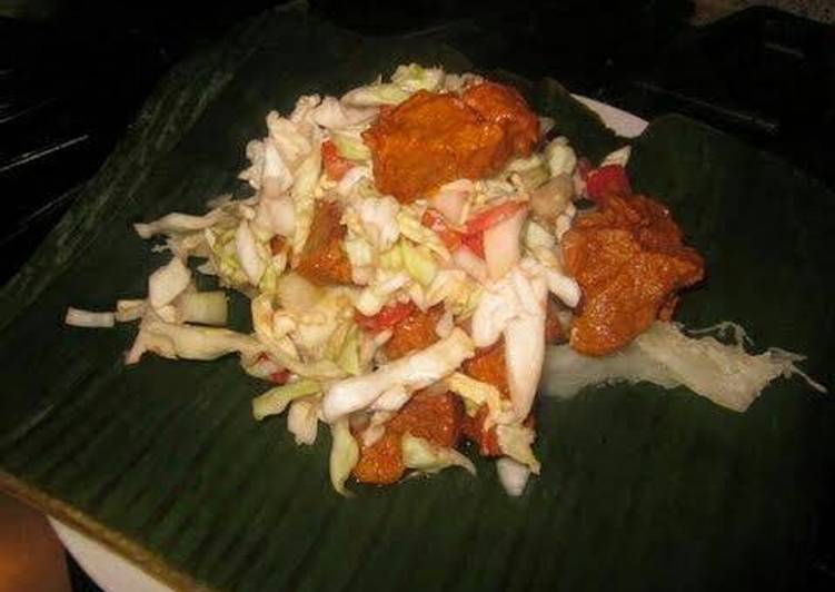 Cerdo (chancho) con Yuca Receta de tmmpeb- Cookpad