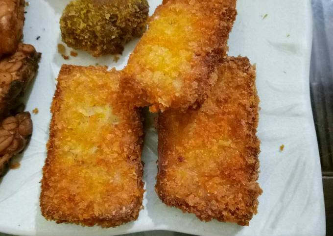Resep Nugget ayam oleh MIA - Cookpad