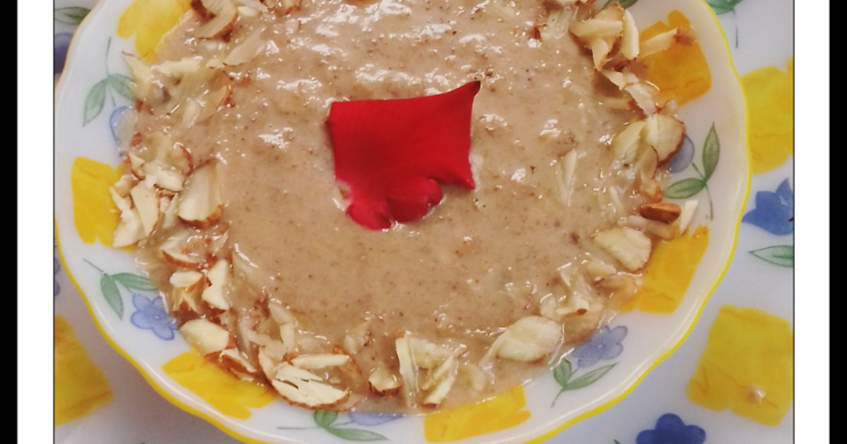 Rose Jam Pudding Recipe by Neha Mangalani - Cookpad
