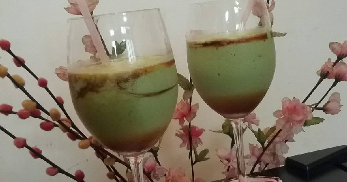 3 649 Resep Minuman Dari Alpukat Enak Dan Sederhana Ala Rumahan Cookpad
