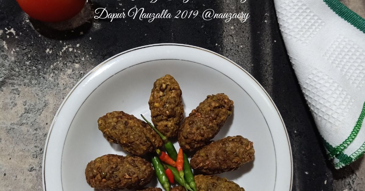 Resep Lentho Kacang Hijau (Mageli) oleh Nauzaery Setyo - Cookpad