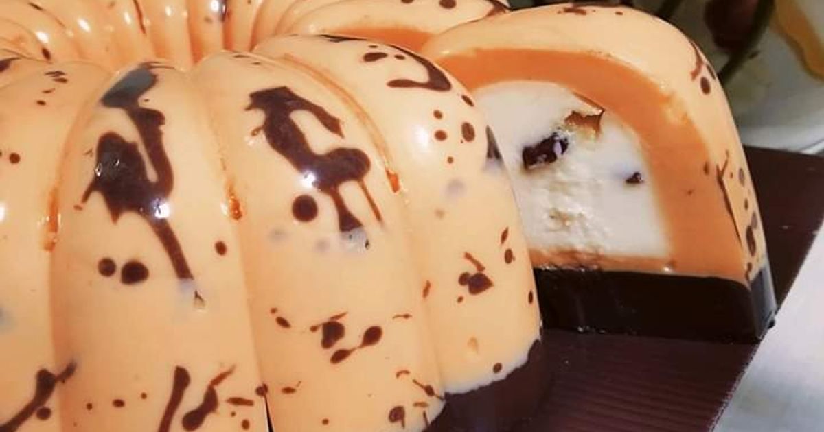 Resep roti butterscotch rumahan enak dan mudah - Cookpad