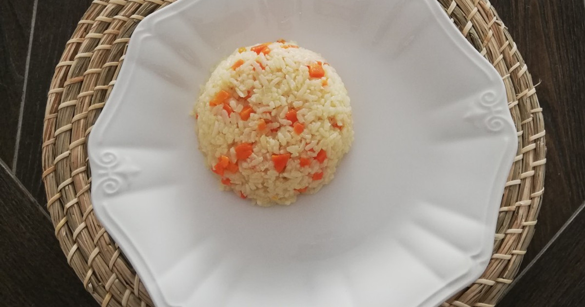 Arroz Sabroso Receta de Angélica - Cookpad