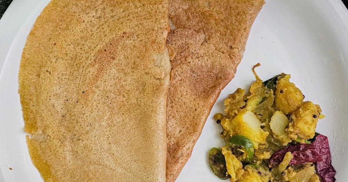 Resepi tosai sedap dan mudah untuk sajian di rumah