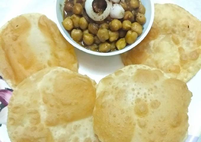 Masale Chole Recipe by Nazia Parveen - Cookpad