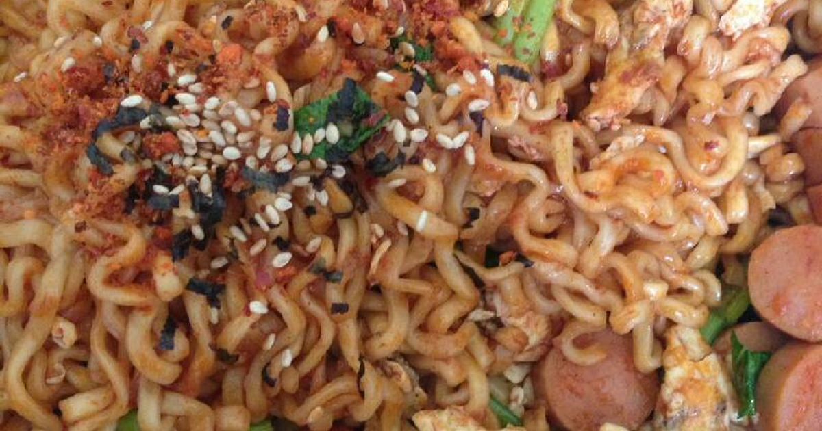 Resep Samyang oleh astriiwi - Cookpad