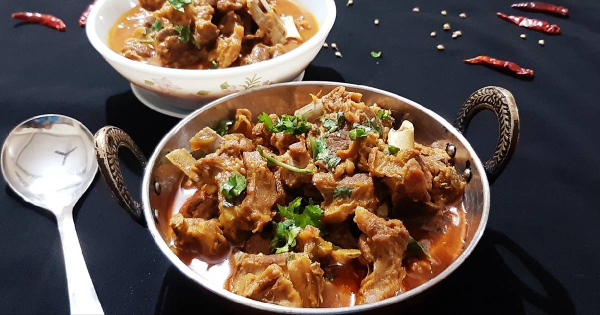 Rajasthani Mutton Banjara Recipe by Deepanjali Das - Cookpad