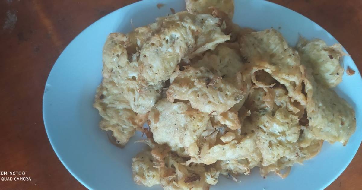 Resep Dadar teri nasi oleh NIA - Cookpad