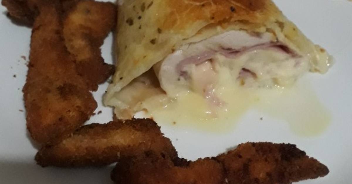 Rollo de carne y pollo - 46 recetas caseras- Cookpad