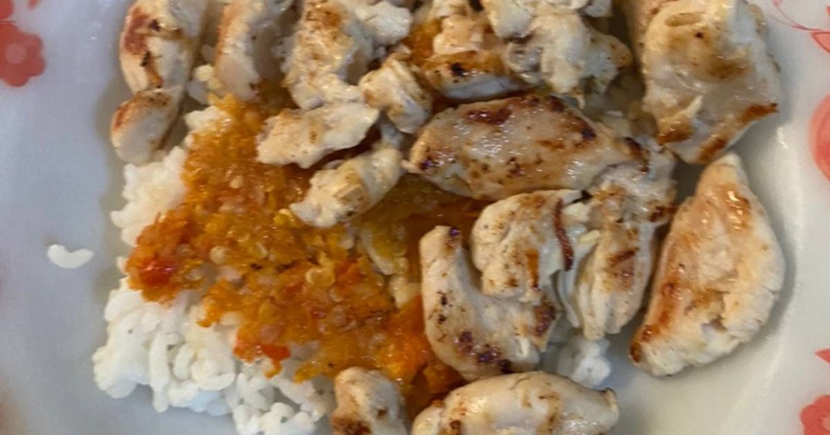 Resep Sate taichan diet oleh tyarafani - Cookpad