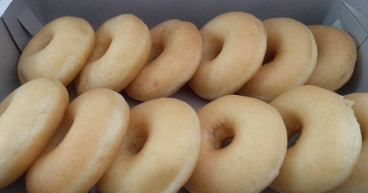 1.354 resep donat tabur gula halus enak dan sederhana ala rumahan - Cookpad