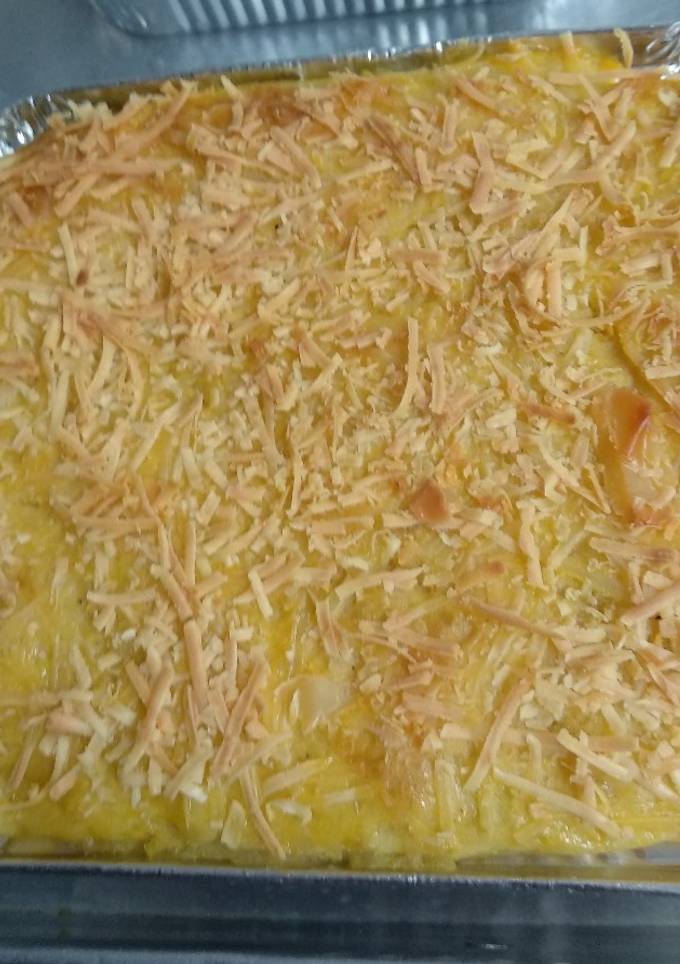 Resep 112. Pastel Tutup ala me oleh Femmy - Cookpad