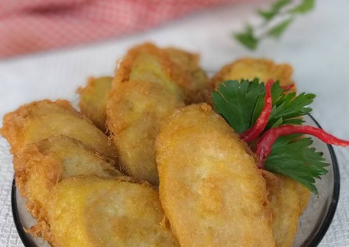Resep Rolade Goreng Telur oleh Brita Marta - Cookpad