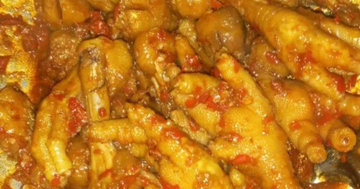 303 resep ceker bakso mercon enak dan mudah - Cookpad