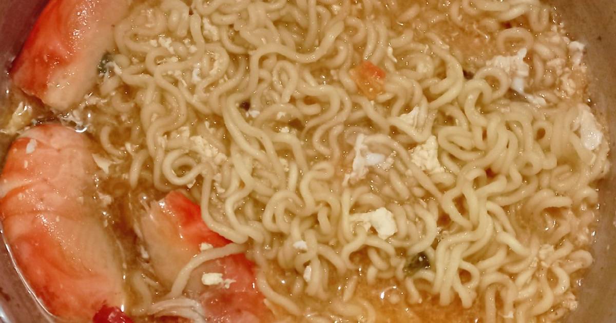22 resep ramyeon asli korea enak dan mudah - Cookpad