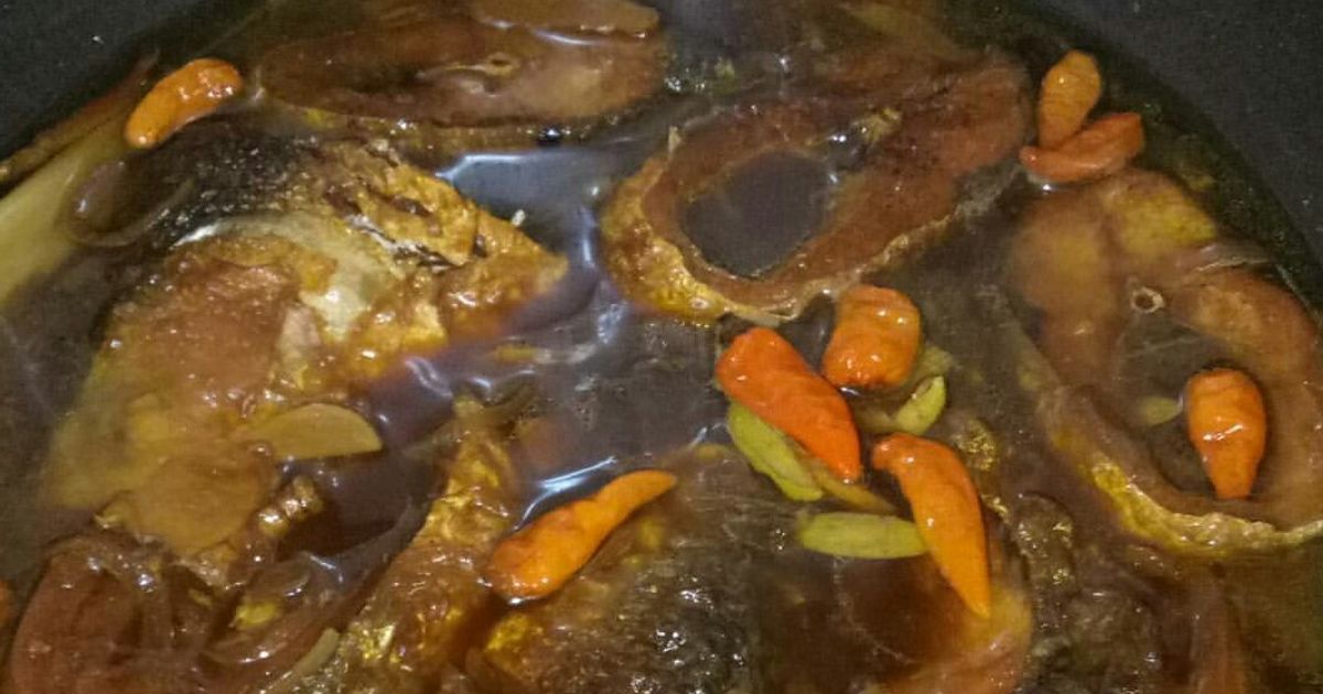 Resep pindang bandeng iris rumahan enak dan mudah - Cookpad