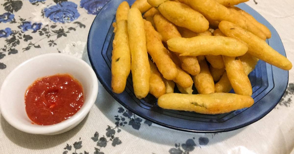 884 resep cara masakan stik kentang enak dan sederhana ala rumahan ...
