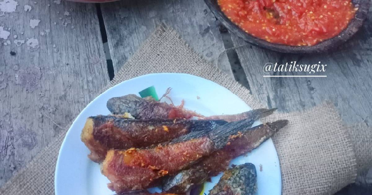 2.300 resep ikan gabus goreng enak dan sederhana ala rumahan - Cookpad