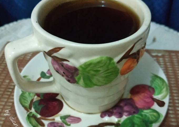 Resep Teh Rempah (kapulaga & kayu manis) oleh dian pawero - Cookpad